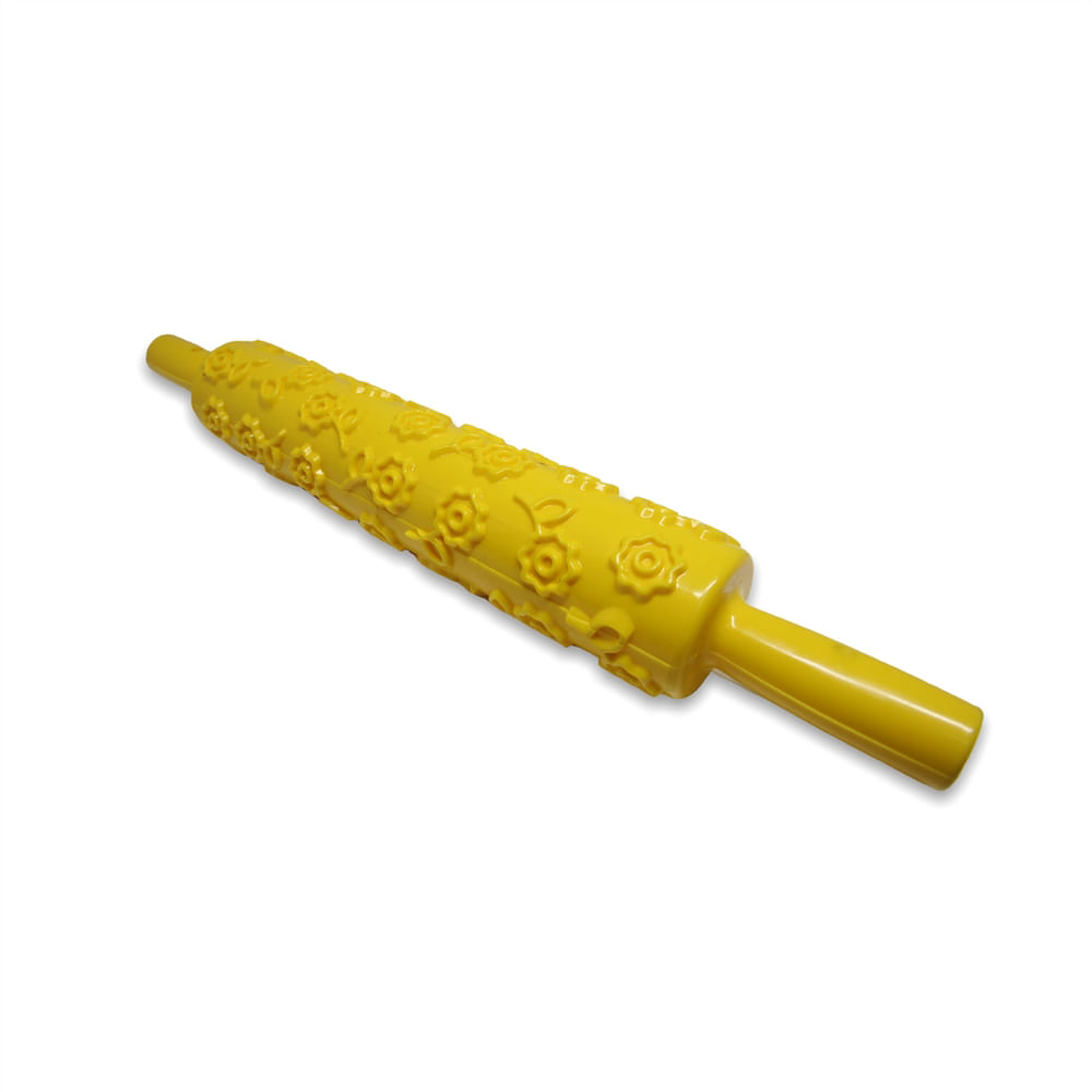 ROLO MODELADOR FLOR MARGARIDA N 02 - 25,0 - doupan